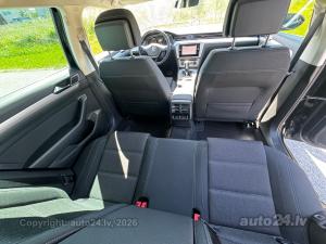 Melns Volkswagen Passat 2019 Tallina, ar dzinēja tilpumu 1.50 L un nobraukumu 154 tūkst. km par 15500 €, foto 11 vietnē AUTOMOTO.COM.LV