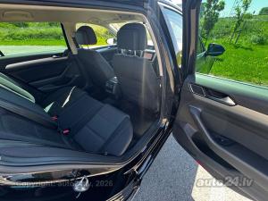 Melns Volkswagen Passat 2019 Tallina, ar dzinēja tilpumu 1.50 L un nobraukumu 154 tūkst. km par 15500 €, foto 13 vietnē AUTOMOTO.COM.LV