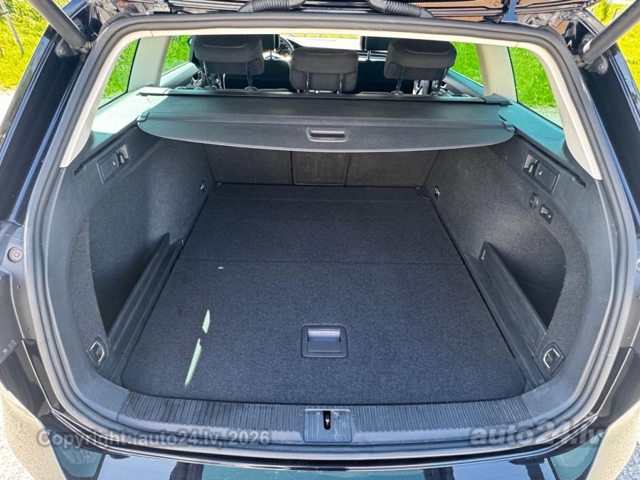 Melns Volkswagen Passat 2019 Tallina, ar dzinēja tilpumu 1.50 L un nobraukumu 154 tūkst. km par 15500 €, foto 14 vietnē AUTOMOTO.COM.LV