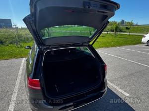 Melns Volkswagen Passat 2019 Tallina, ar dzinēja tilpumu 1.50 L un nobraukumu 154 tūkst. km par 15500 €, foto 16 vietnē AUTOMOTO.COM.LV