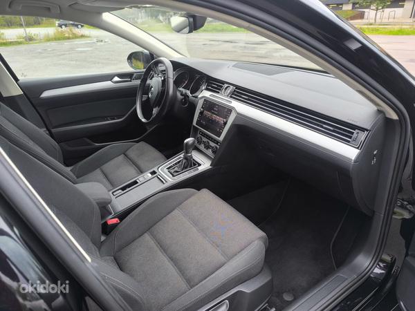 Melns Volkswagen Passat 2019 Tallina, ar dzinēja tilpumu 0.11 L un nobraukumu 0 tūkst. km par 14000 €, foto 4 vietnē AUTOMOTO.COM.LV