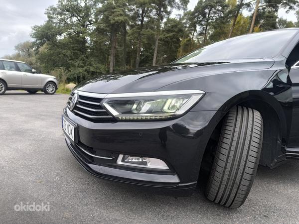Melns Volkswagen Passat 2019 Tallina, ar dzinēja tilpumu 0.11 L un nobraukumu 0 tūkst. km par 14000 €, foto 8 vietnē AUTOMOTO.COM.LV