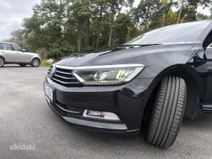 Черный Фольксваген Пассат 2019 в Таллин, объемом двигателя 0.11 л и пробегом 0 тыс. км за 14000 €, фото 9 на AUTOMOTO.COM.LV
