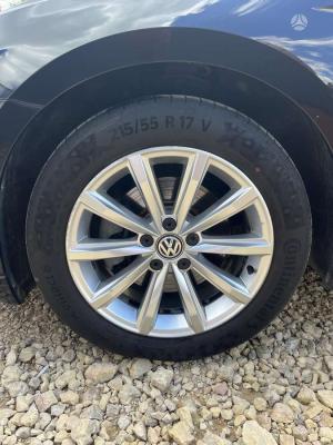 Black Volkswagen Passat 2019 in Kaunas, with an engine capacity of 1.97 L and mileage of 193 thousand km for 12000 €, photo 9 on AUTOMOTO.COM.LV