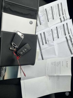 Black Volkswagen Passat 2019 in Kaunas, with an engine capacity of 1.97 L and mileage of 193 thousand km for 12000 €, photo 21 on AUTOMOTO.COM.LV