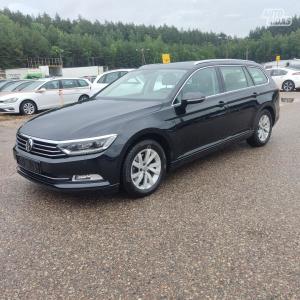 Black Volkswagen Passat 2019 in Vilnius, with an engine capacity of 1.50 L and mileage of 228 thousand km for 8500 €, photo 4 on AUTOMOTO.COM.LV