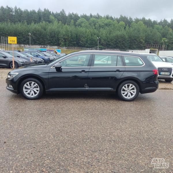 Melns Volkswagen Passat 2019 Viļņa, ar dzinēja tilpumu 1.50 L un nobraukumu 228 tūkst. km par 8500 €, foto 4 vietnē AUTOMOTO.COM.LV