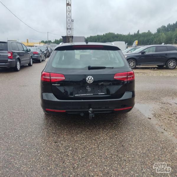 Melns Volkswagen Passat 2019 Viļņa, ar dzinēja tilpumu 1.50 L un nobraukumu 228 tūkst. km par 8500 €, foto 7 vietnē AUTOMOTO.COM.LV