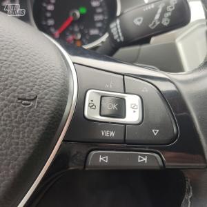Black Volkswagen Passat 2019 in Vilnius, with an engine capacity of 1.50 L and mileage of 228 thousand km for 8500 €, photo 12 on AUTOMOTO.COM.LV