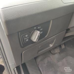 Black Volkswagen Passat 2019 in Vilnius, with an engine capacity of 1.50 L and mileage of 228 thousand km for 8500 €, photo 21 on AUTOMOTO.COM.LV