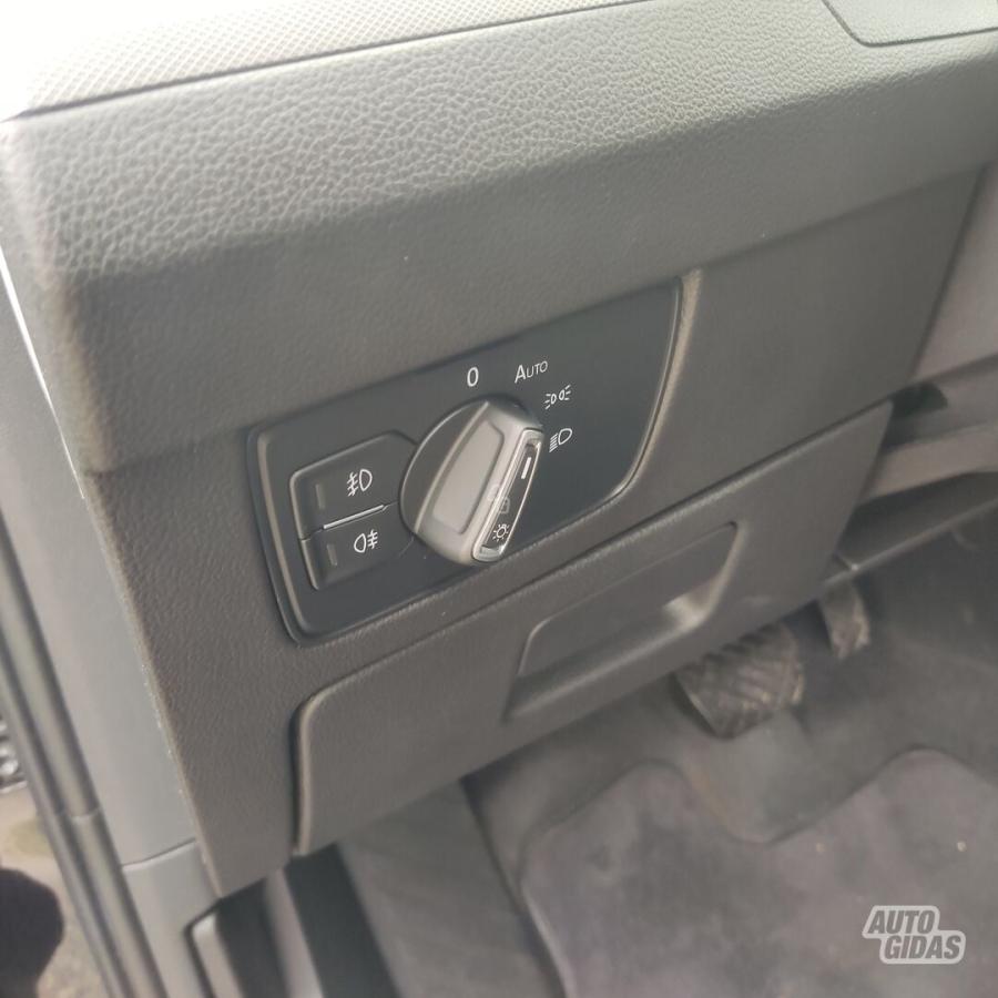 Black Volkswagen Passat 2019 in Vilnius, with an engine capacity of 1.50 L and mileage of 228 thousand km for 8500 €, photo 21 on AUTOMOTO.COM.LV