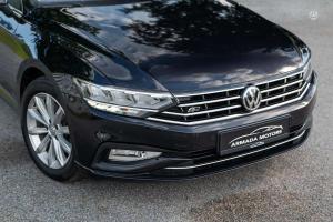 Melns Volkswagen Passat 2019 Viļņa, ar dzinēja tilpumu 1.50 L un nobraukumu 180 tūkst. km par 13500 €, foto 3 vietnē AUTOMOTO.COM.LV