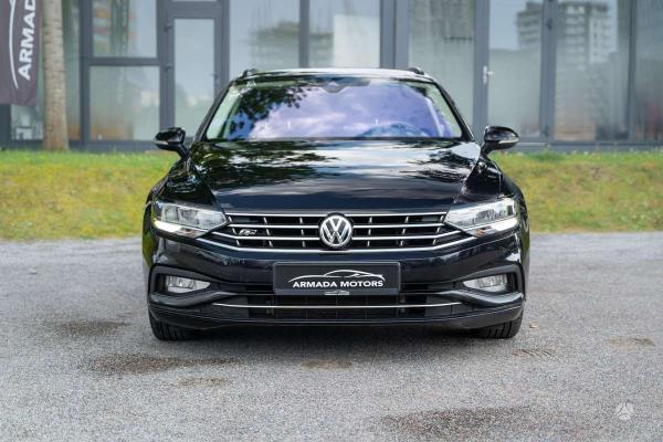 Melns Volkswagen Passat 2019 Viļņa, ar dzinēja tilpumu 1.50 L un nobraukumu 180 tūkst. km par 13500 €, foto 3 vietnē AUTOMOTO.COM.LV