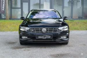 Melns Volkswagen Passat 2019 Viļņa, ar dzinēja tilpumu 1.50 L un nobraukumu 180 tūkst. km par 13500 €, foto 4 vietnē AUTOMOTO.COM.LV