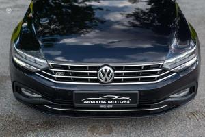Melns Volkswagen Passat 2019 Viļņa, ar dzinēja tilpumu 1.50 L un nobraukumu 180 tūkst. km par 13500 €, foto 5 vietnē AUTOMOTO.COM.LV