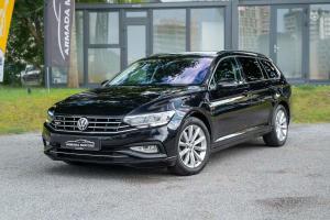 Melns Volkswagen Passat 2019 Viļņa, ar dzinēja tilpumu 1.50 L un nobraukumu 180 tūkst. km par 13500 €, foto 6 vietnē AUTOMOTO.COM.LV