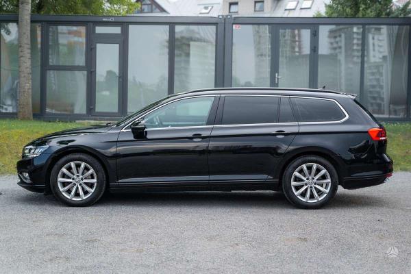 Melns Volkswagen Passat 2019 Viļņa, ar dzinēja tilpumu 1.50 L un nobraukumu 180 tūkst. km par 13500 €, foto 6 vietnē AUTOMOTO.COM.LV