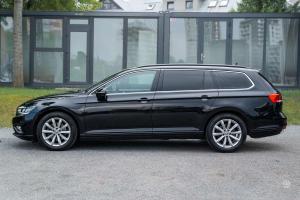 Melns Volkswagen Passat 2019 Viļņa, ar dzinēja tilpumu 1.50 L un nobraukumu 180 tūkst. km par 13500 €, foto 7 vietnē AUTOMOTO.COM.LV
