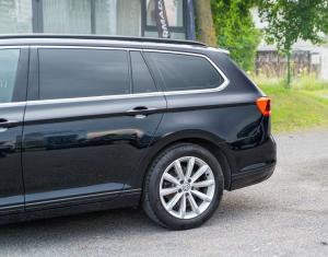 Melns Volkswagen Passat 2019 Viļņa, ar dzinēja tilpumu 1.50 L un nobraukumu 180 tūkst. km par 13500 €, foto 10 vietnē AUTOMOTO.COM.LV