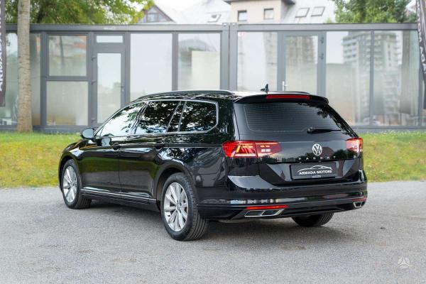 Melns Volkswagen Passat 2019 Viļņa, ar dzinēja tilpumu 1.50 L un nobraukumu 180 tūkst. km par 13500 €, foto 10 vietnē AUTOMOTO.COM.LV