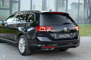 Melns Volkswagen Passat 2019 Viļņa, ar dzinēja tilpumu 1.50 L un nobraukumu 180 tūkst. km par 13500 €, foto 12 vietnē AUTOMOTO.COM.LV