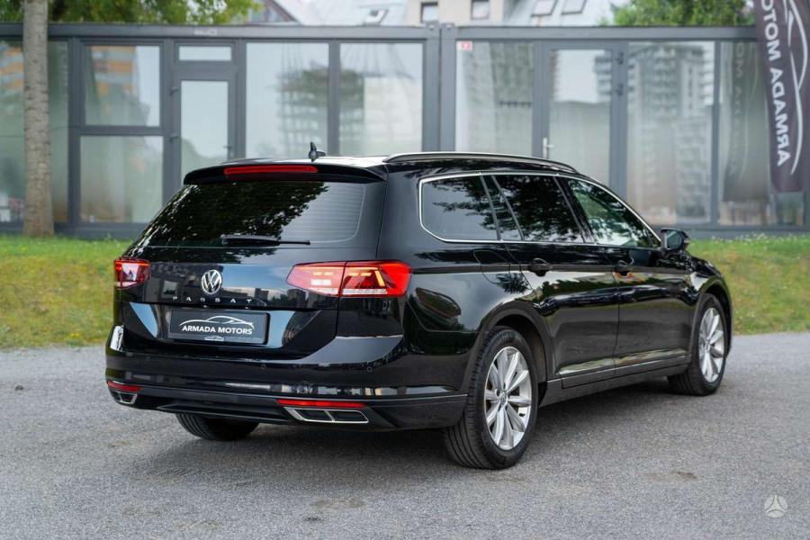 Melns Volkswagen Passat 2019 Viļņa, ar dzinēja tilpumu 1.50 L un nobraukumu 180 tūkst. km par 13500 €, foto 15 vietnē AUTOMOTO.COM.LV