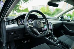 Melns Volkswagen Passat 2019 Viļņa, ar dzinēja tilpumu 1.50 L un nobraukumu 180 tūkst. km par 13500 €, foto 16 vietnē AUTOMOTO.COM.LV