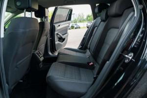 Melns Volkswagen Passat 2019 Viļņa, ar dzinēja tilpumu 1.50 L un nobraukumu 180 tūkst. km par 13500 €, foto 22 vietnē AUTOMOTO.COM.LV