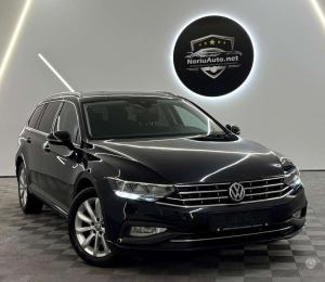 Melns Volkswagen Passat 2019 Marijampole, ar dzinēja tilpumu 1.97 L un nobraukumu 278 tūkst. km par 13999 €, foto 1 vietnē AUTOMOTO.COM.LV