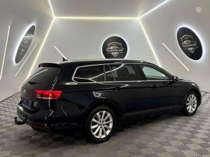 Melns Volkswagen Passat 2019 Marijampole, ar dzinēja tilpumu 1.97 L un nobraukumu 278 tūkst. km par 13999 €, foto 6 vietnē AUTOMOTO.COM.LV
