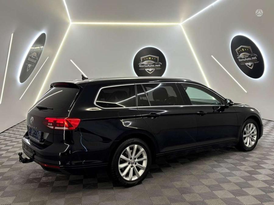 Melns Volkswagen Passat 2019 Marijampole, ar dzinēja tilpumu 1.97 L un nobraukumu 278 tūkst. km par 13999 €, foto 6 vietnē AUTOMOTO.COM.LV