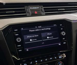 Melns Volkswagen Passat 2019 Marijampole, ar dzinēja tilpumu 1.97 L un nobraukumu 278 tūkst. km par 13999 €, foto 12 vietnē AUTOMOTO.COM.LV