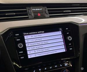 Melns Volkswagen Passat 2019 Marijampole, ar dzinēja tilpumu 1.97 L un nobraukumu 278 tūkst. km par 13999 €, foto 15 vietnē AUTOMOTO.COM.LV