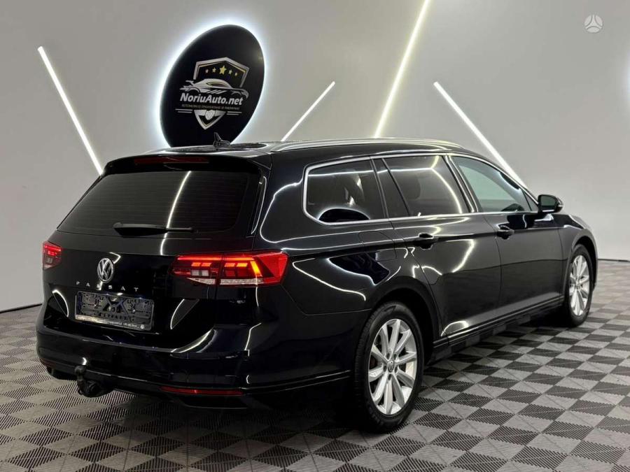 Melns Volkswagen Passat 2019 Marijampole, ar dzinēja tilpumu 1.97 L un nobraukumu 278 tūkst. km par 13999 €, foto 31 vietnē AUTOMOTO.COM.LV