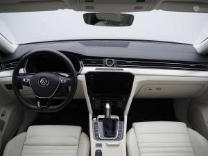 Black Volkswagen Passat 2019 in Vilnius, with an engine capacity of 1.80 L and mileage of 173 thousand km for 14300 €, photo 17 on AUTOMOTO.COM.LV
