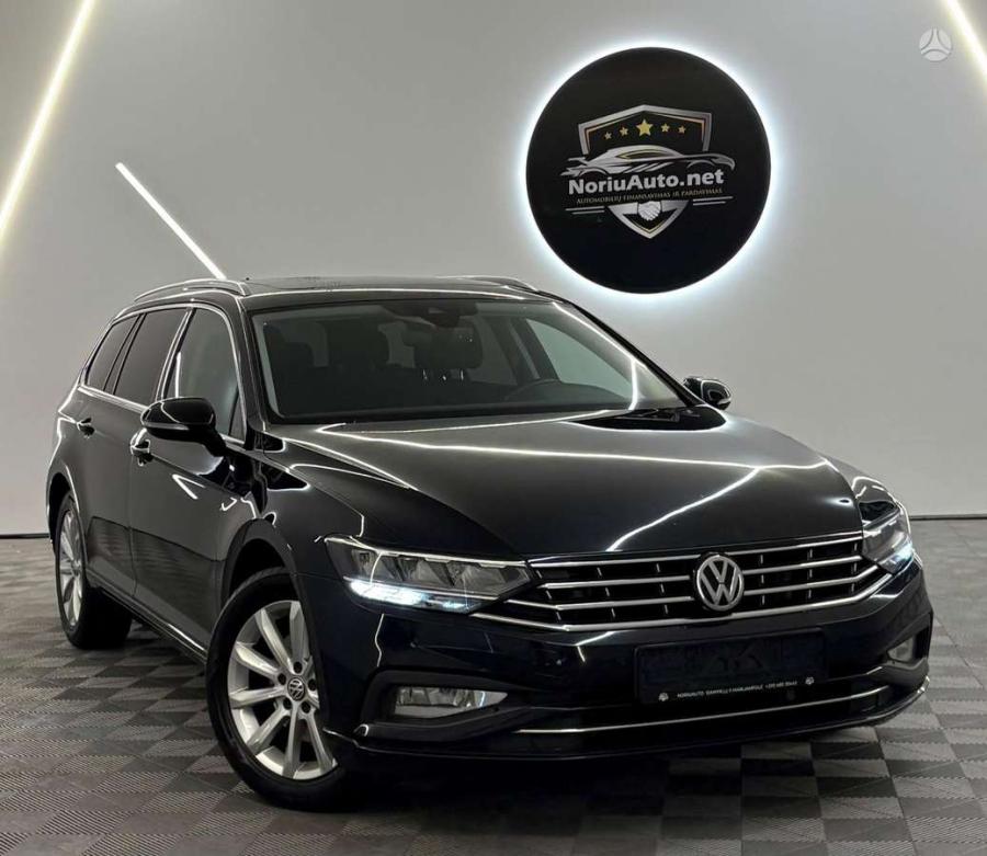 Melns Volkswagen Passat 2019 Marijampole, ar dzinēja tilpumu 1.97 L un nobraukumu 278 tūkst. km par 13500 €, foto 1 vietnē AUTOMOTO.COM.LV