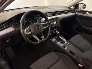Melns Volkswagen Passat 2019 Marijampole, ar dzinēja tilpumu 1.97 L un nobraukumu 278 tūkst. km par 13500 €, foto 3 vietnē AUTOMOTO.COM.LV