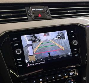 Melns Volkswagen Passat 2019 Marijampole, ar dzinēja tilpumu 1.97 L un nobraukumu 278 tūkst. km par 13500 €, foto 5 vietnē AUTOMOTO.COM.LV