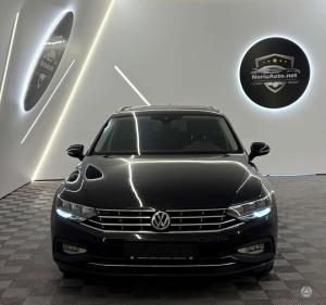 Melns Volkswagen Passat 2019 Marijampole, ar dzinēja tilpumu 1.97 L un nobraukumu 278 tūkst. km par 13500 €, foto 8 vietnē AUTOMOTO.COM.LV