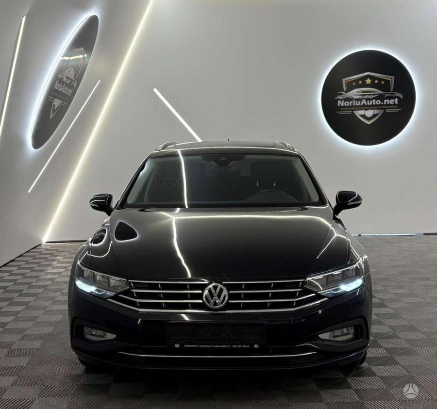 Melns Volkswagen Passat 2019 Marijampole, ar dzinēja tilpumu 1.97 L un nobraukumu 278 tūkst. km par 13500 €, foto 8 vietnē AUTOMOTO.COM.LV