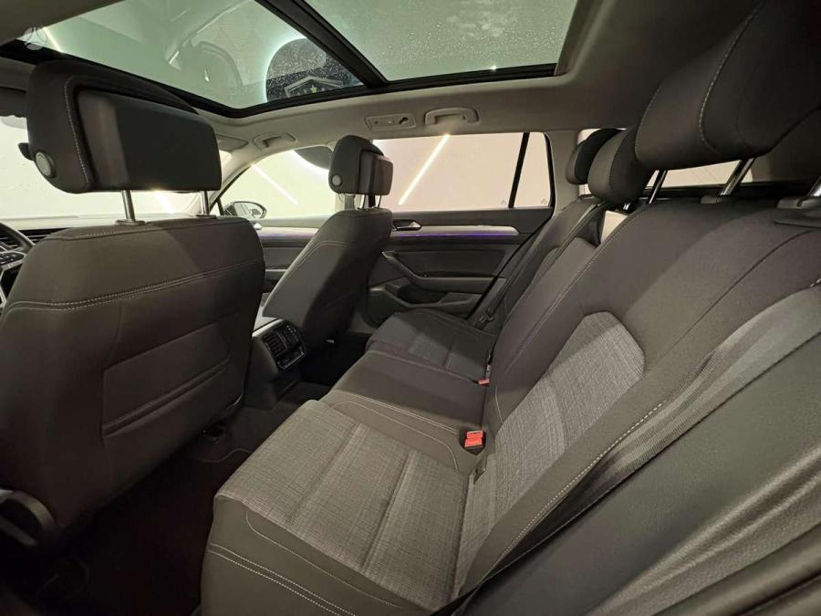 Melns Volkswagen Passat 2019 Marijampole, ar dzinēja tilpumu 1.97 L un nobraukumu 278 tūkst. km par 13500 €, foto 9 vietnē AUTOMOTO.COM.LV