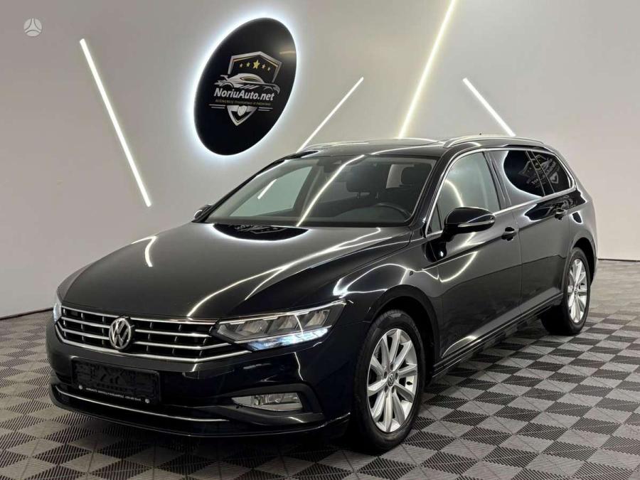 Melns Volkswagen Passat 2019 Marijampole, ar dzinēja tilpumu 1.97 L un nobraukumu 278 tūkst. km par 13500 €, foto 12 vietnē AUTOMOTO.COM.LV