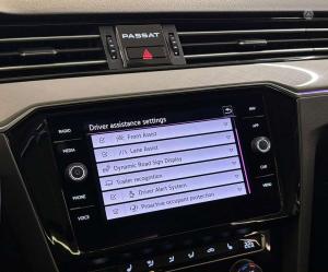 Melns Volkswagen Passat 2019 Marijampole, ar dzinēja tilpumu 1.97 L un nobraukumu 278 tūkst. km par 13500 €, foto 15 vietnē AUTOMOTO.COM.LV