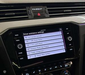 Melns Volkswagen Passat 2019 Marijampole, ar dzinēja tilpumu 1.97 L un nobraukumu 278 tūkst. km par 13500 €, foto 18 vietnē AUTOMOTO.COM.LV