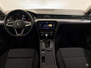 Melns Volkswagen Passat 2019 Marijampole, ar dzinēja tilpumu 1.97 L un nobraukumu 278 tūkst. km par 13500 €, foto 22 vietnē AUTOMOTO.COM.LV