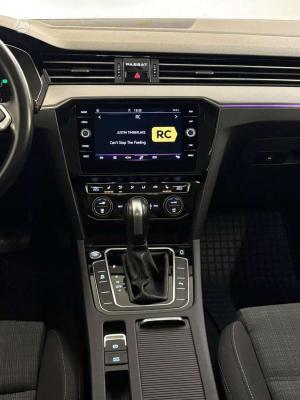 Melns Volkswagen Passat 2019 Marijampole, ar dzinēja tilpumu 1.97 L un nobraukumu 278 tūkst. km par 13500 €, foto 23 vietnē AUTOMOTO.COM.LV