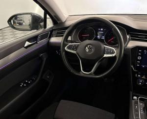Melns Volkswagen Passat 2019 Marijampole, ar dzinēja tilpumu 1.97 L un nobraukumu 278 tūkst. km par 13500 €, foto 24 vietnē AUTOMOTO.COM.LV
