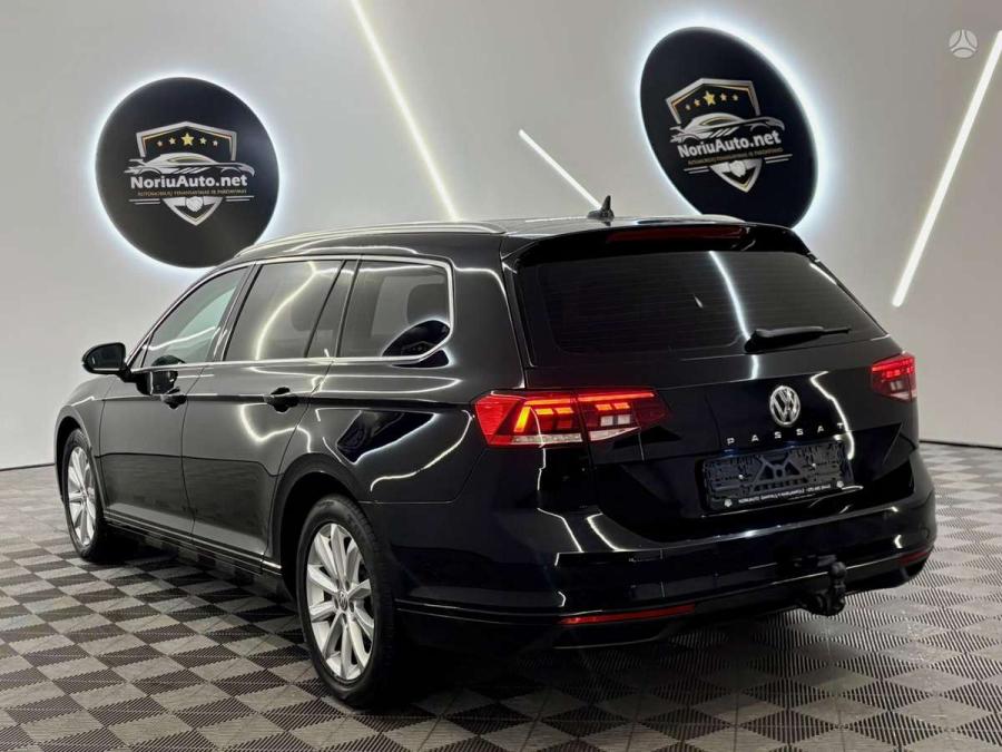 Melns Volkswagen Passat 2019 Marijampole, ar dzinēja tilpumu 1.97 L un nobraukumu 278 tūkst. km par 13500 €, foto 30 vietnē AUTOMOTO.COM.LV