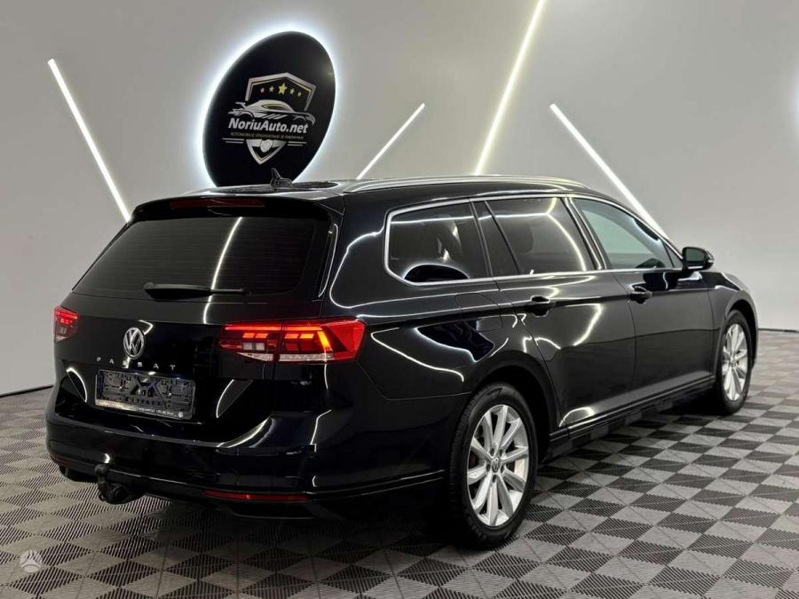Melns Volkswagen Passat 2019 Marijampole, ar dzinēja tilpumu 1.97 L un nobraukumu 278 tūkst. km par 13500 €, foto 31 vietnē AUTOMOTO.COM.LV