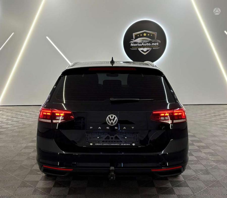 Melns Volkswagen Passat 2019 Marijampole, ar dzinēja tilpumu 1.97 L un nobraukumu 278 tūkst. km par 13500 €, foto 32 vietnē AUTOMOTO.COM.LV